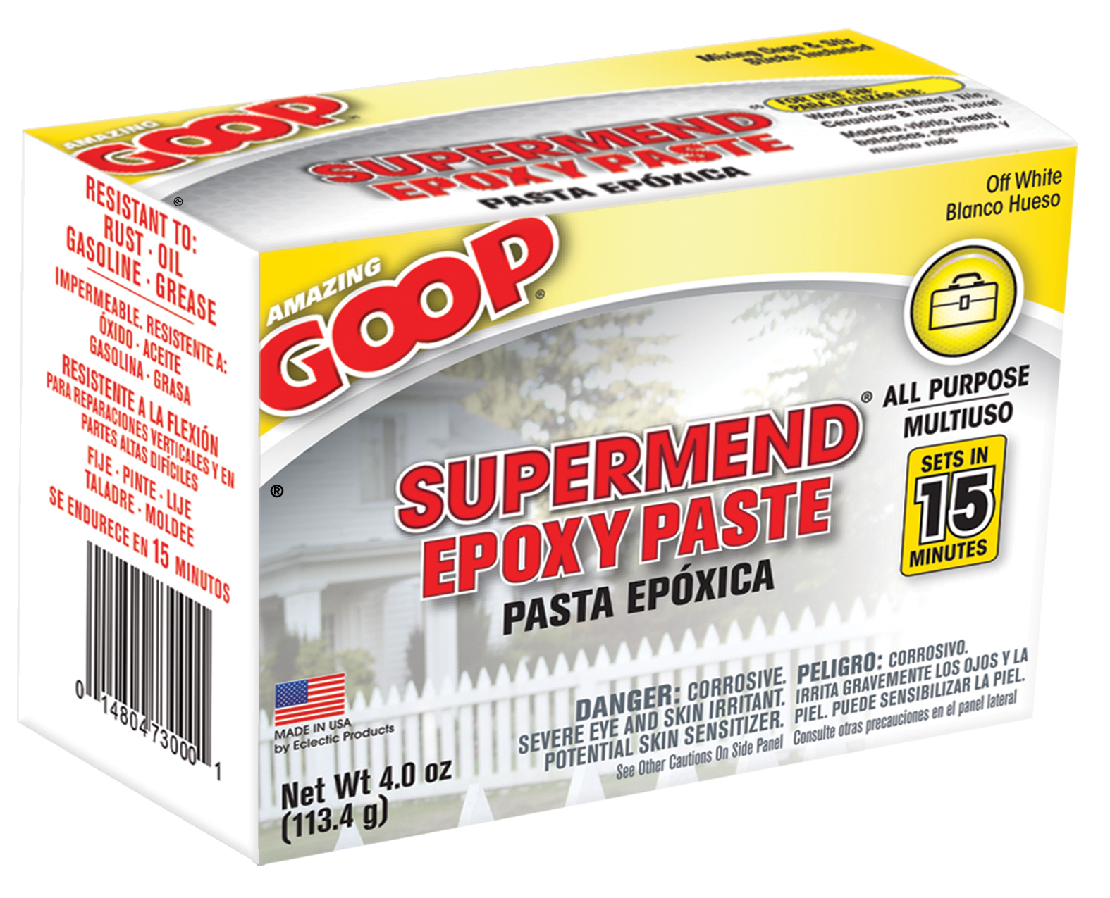SuperMend Epoxy Paste - Creative Wholesale